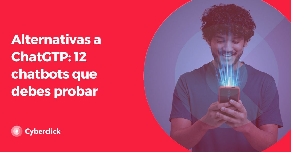 Alternativas a ChatGPT: 12 chatbots que debes probar